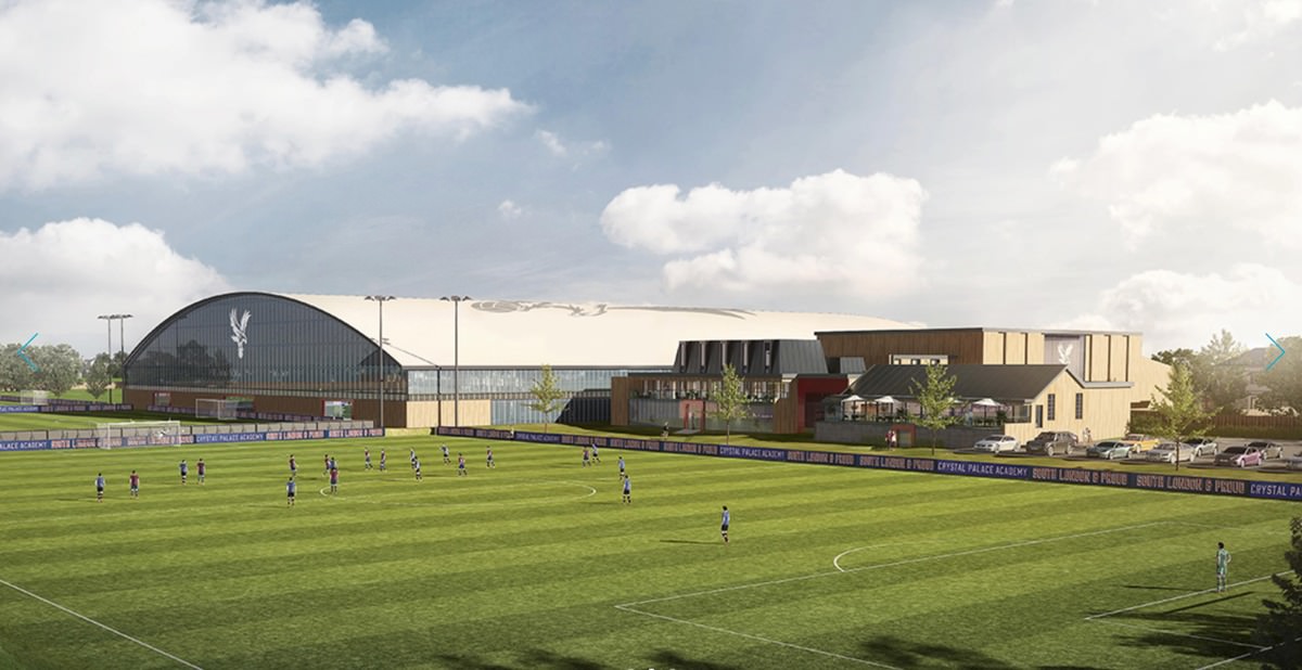 Crystal Palace Football Club Youth Academy | MAB Consultancy